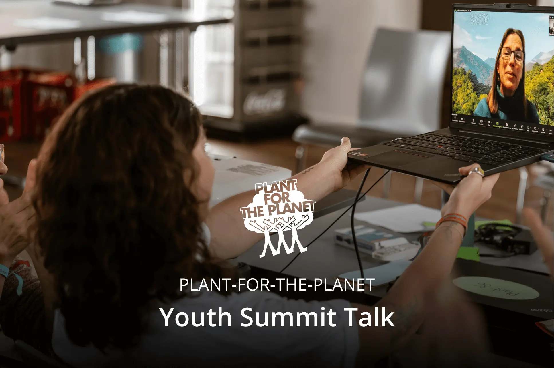 Youth Summit Talks | Online Events for Young Climate Leaders | Plant ...
